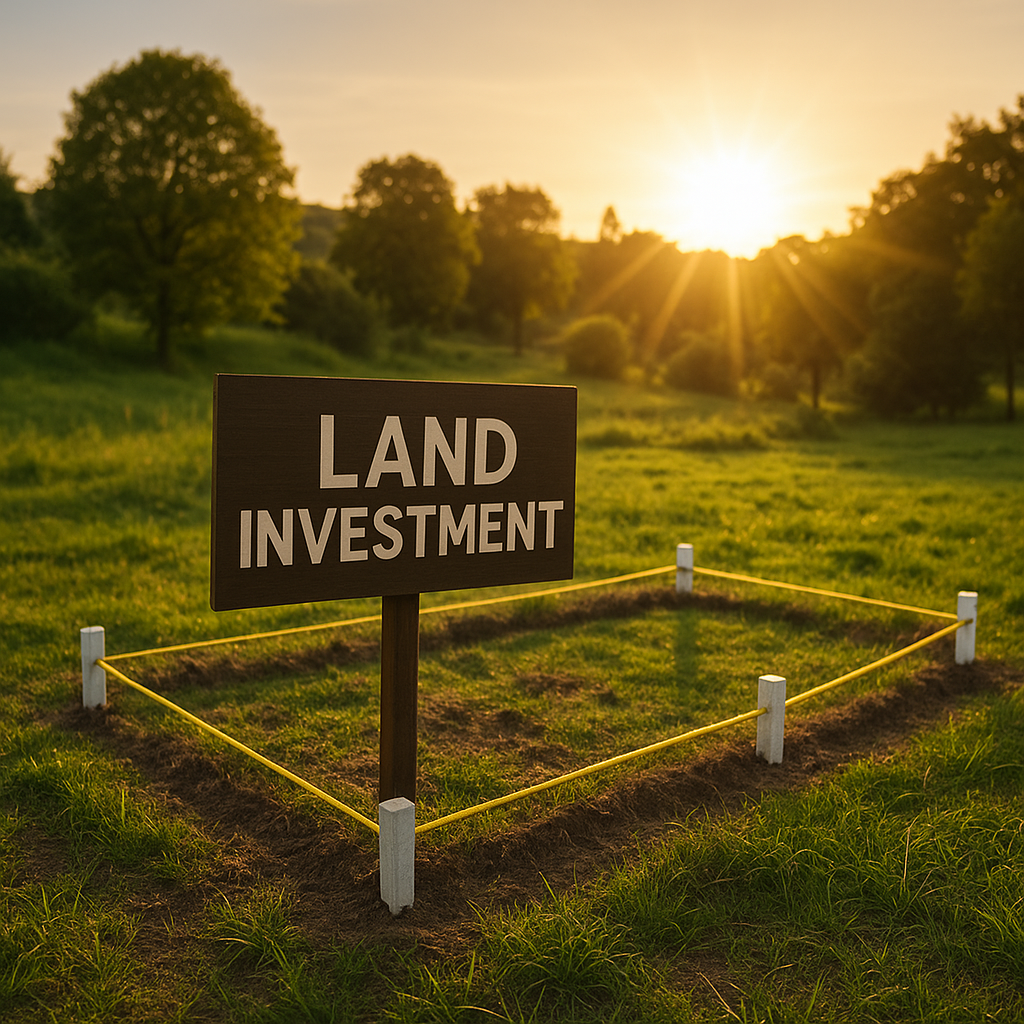 Why Land Is Still the Best Investment in Sri Lanka in 2025 - Good Gift